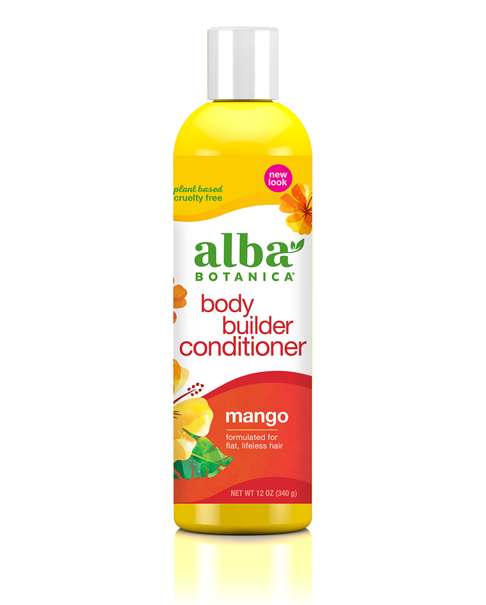 body builder conditioner - Alba Botanica